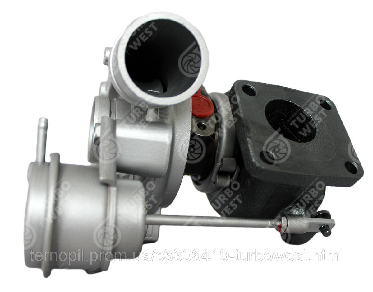 Турбіна Iveco Daily, Iveco Turbo Daily 2.8 № 49135-05010, цена 7227 грн ...