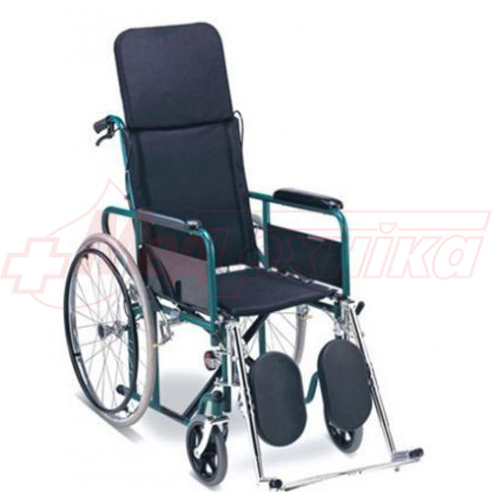 Коляска Инвалидная KY 872L — Купить Недорого на Bigl.ua (1555980714)