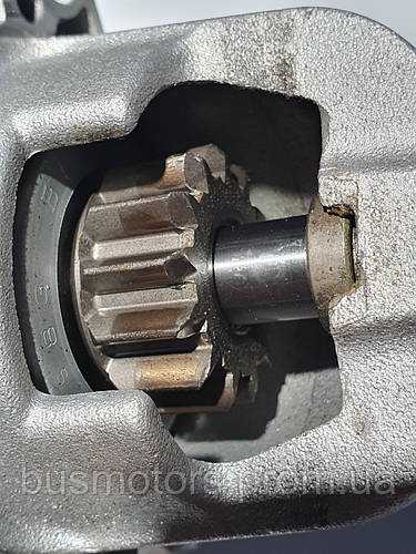 Стартер Mitsubishi L200 2.4DiD 2015- M002T86871ZT, 1810A331, цена 8000 ...