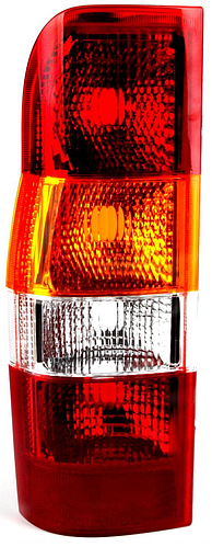 Купить Фонарь задний Ford Transit 00- (L) | Задний левый фонарь Форд ...