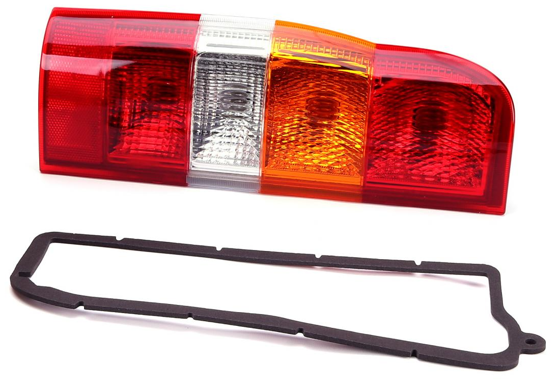 Фонарь Задний Левый Ford Transit 00- (L) с Платой | Задний Левый Фонарь ...