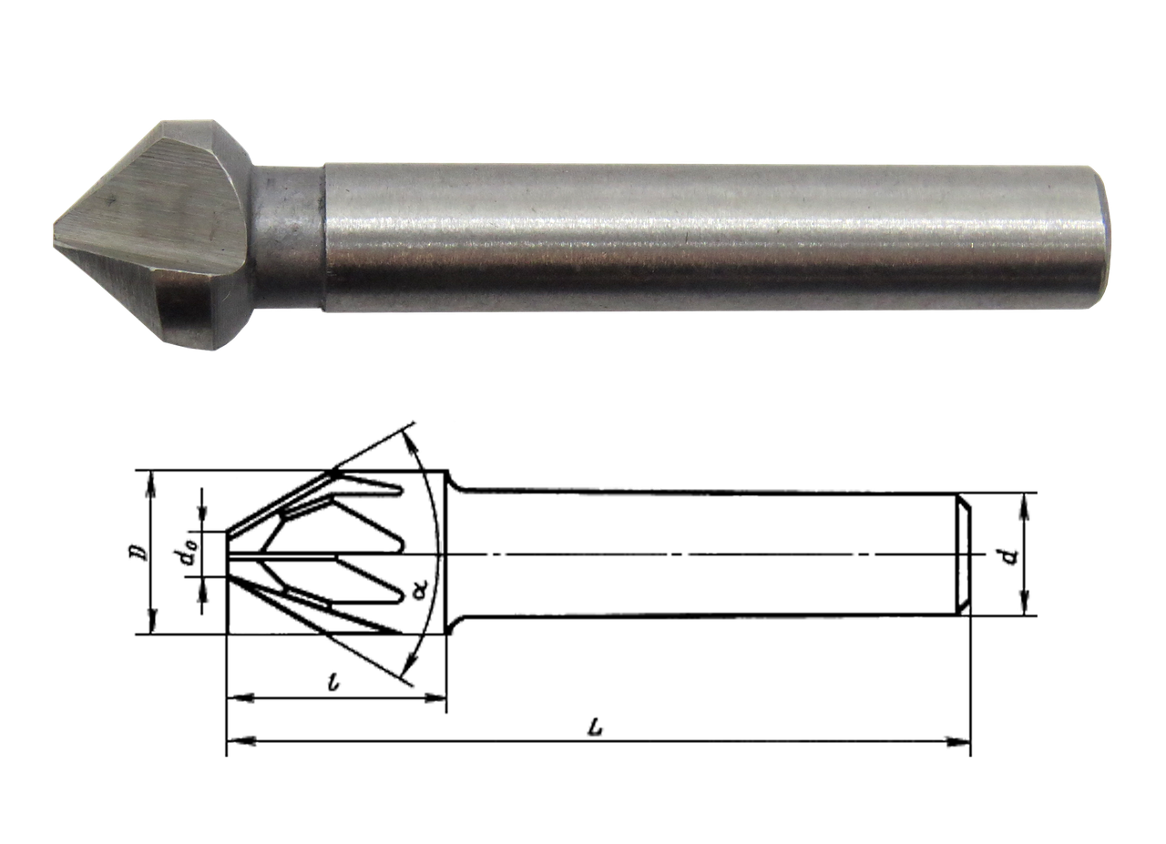 Зенківка 90 градусів 16,5 мм Р6М5 ц/х (ID#1556422882), ціна: 246 ...