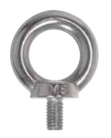 Рым-болт DIN 580, арт. 8272424, нержавеющая сталь А4, M24: продажа ...