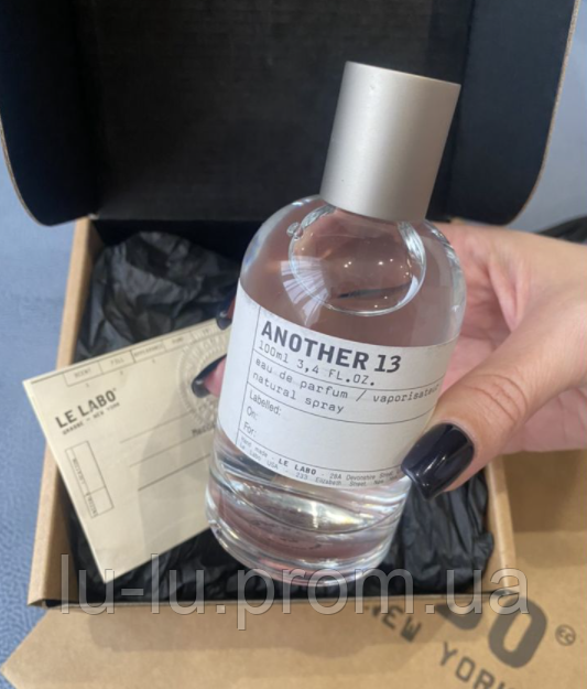 Купить Le Labo Another 13 / Ле Лабо Анозер 13 / Туалетная вода 100 мл ...