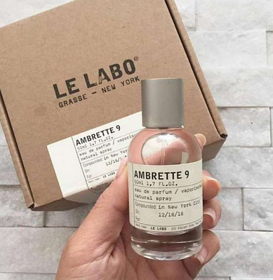 Le labo ambrette 9 50 ml | Сравнить цены и купить на Prom.ua