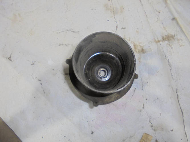 Б/У ОПОРА ПЕРЕДНЕГО АМОРТИЗАТОРА OPEL COMBO 90538936, цена 86 грн ...