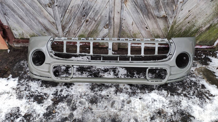 Бампер передній для MINI Cooper F56 Sport, 2014-2021, 11412910, 114129 ...