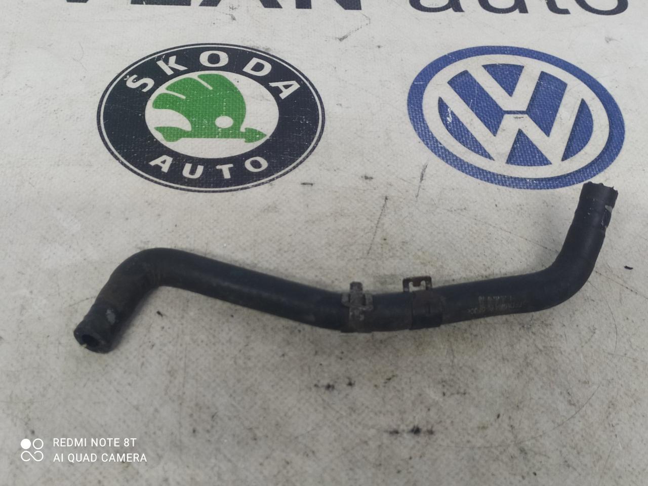 Патрубок охолоджувальної системи 1K0122157AN VW Гольф 5 (ID#1556913638 ...