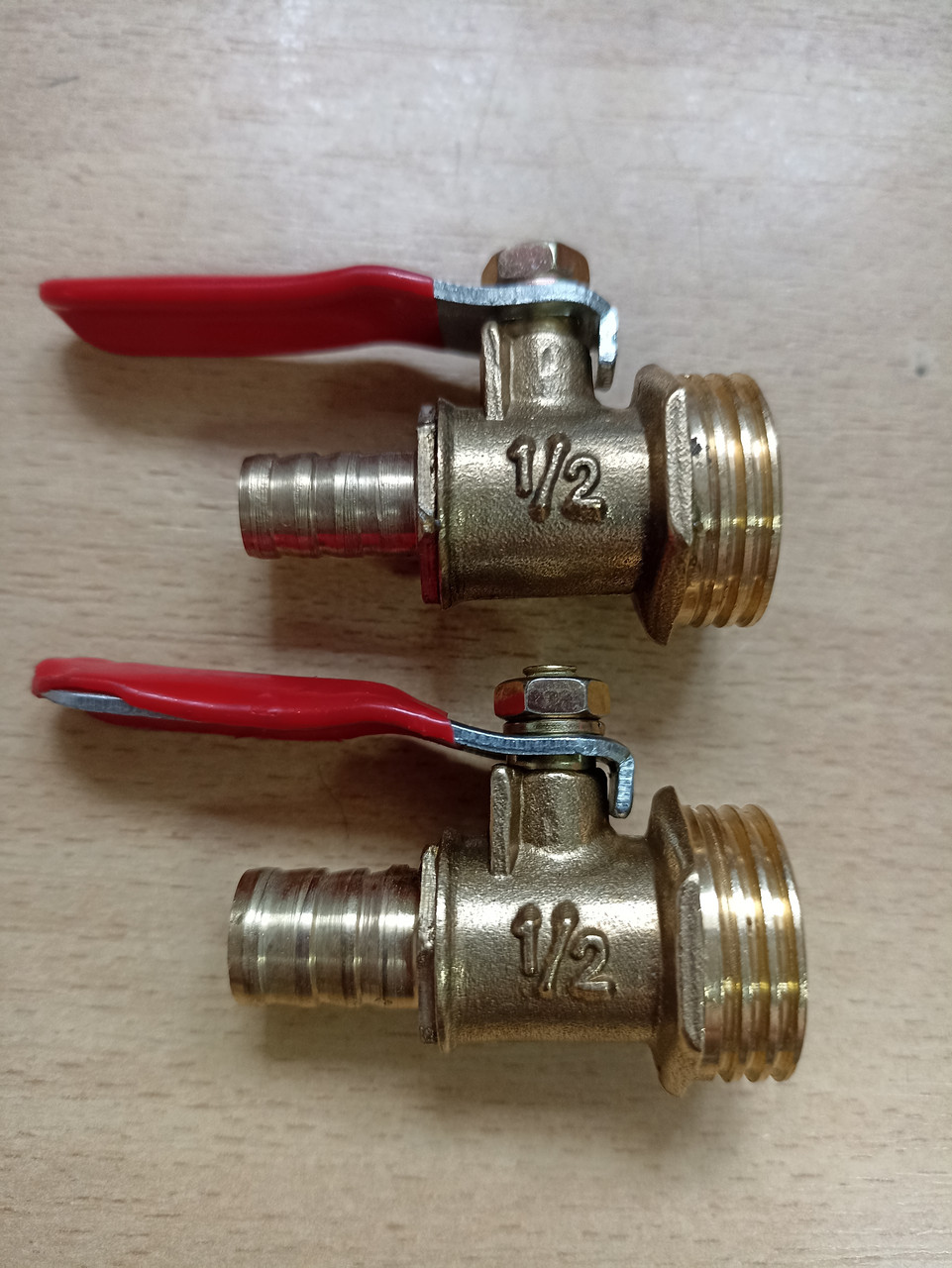 Шаровый Кран Мини 1/2хМ8, 1/2хМ10 — Купить Недорого на Bigl.ua (1556963570)