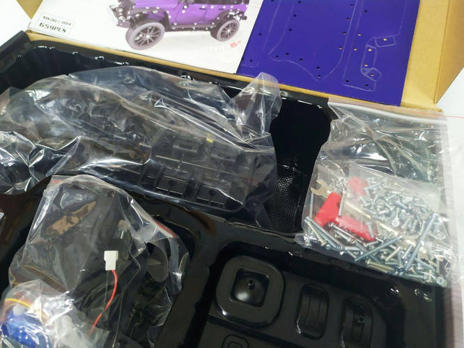 Купить Конструктор BATTLE TANK на радиоуправлении серия MICRO STEEL ...