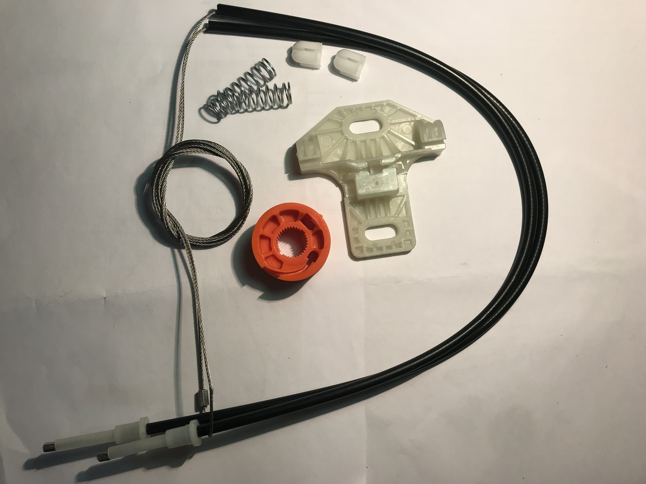 Ремкомплект стеклоподъемника DAF 95XF (1997-2006) 1354702 1354703 (ID ...