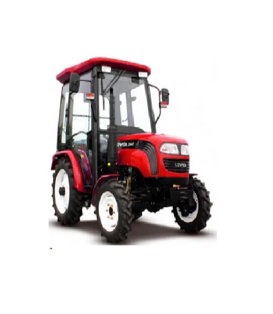 Купить Трактор FOTON-LOVOL FT244HC, цена 334400 ₴ — Prom.ua (ID#1557380644)