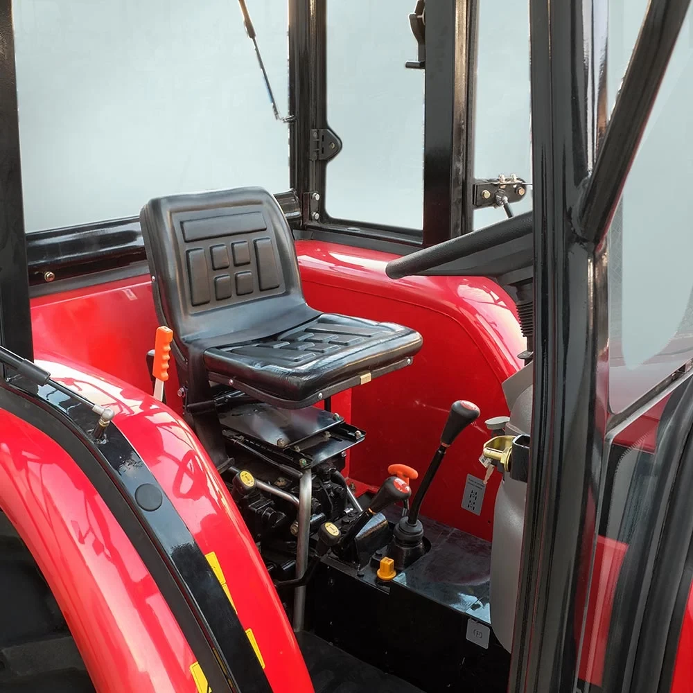 Трактор FOTON-LOVOL FT244HRXС (ID#1557380650), цена: 343350 ₴, купить на Prom.ua