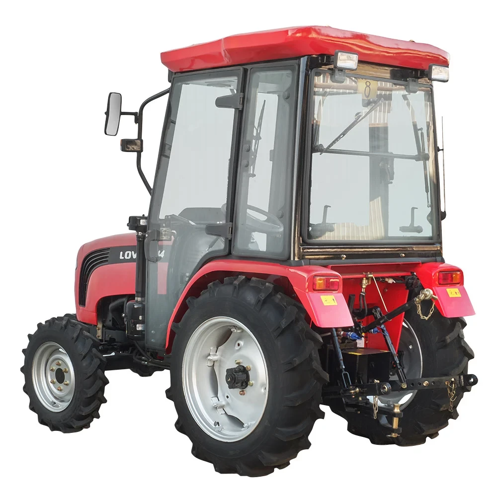 Трактор FOTON-LOVOL FT244HRXС (ID#1557380650), цена: 343350 ₴, купить на Prom.ua