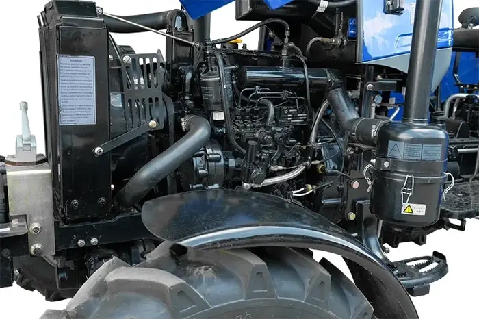 Трактор FOTON-LOVOL FT244HXN (ID#1557380654), купить на Prom.ua