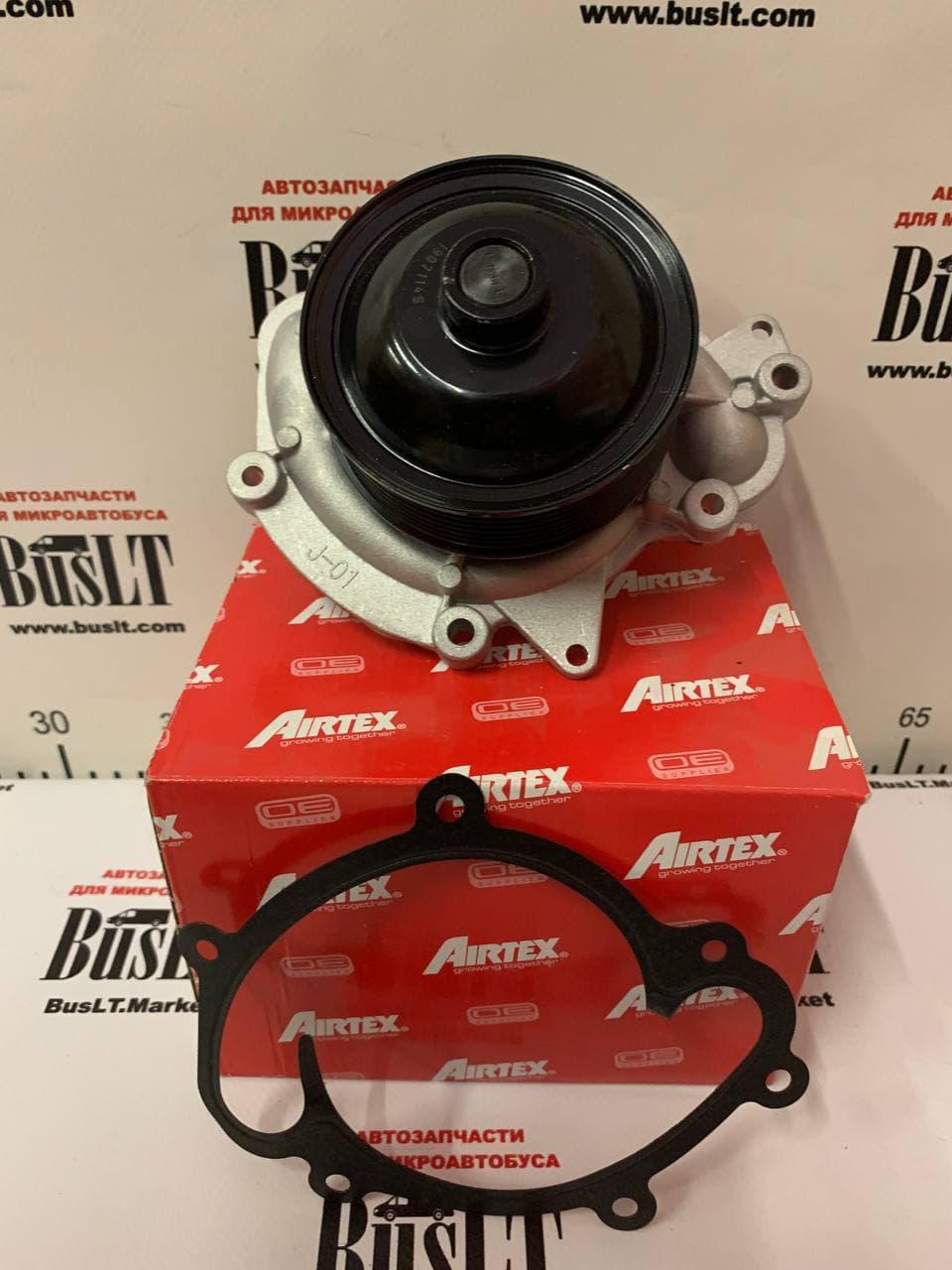 Купить Помпа воды MB Sprinter 906/Vito (W639) 3.0CDI OM642/Jeep 06- (7 ...