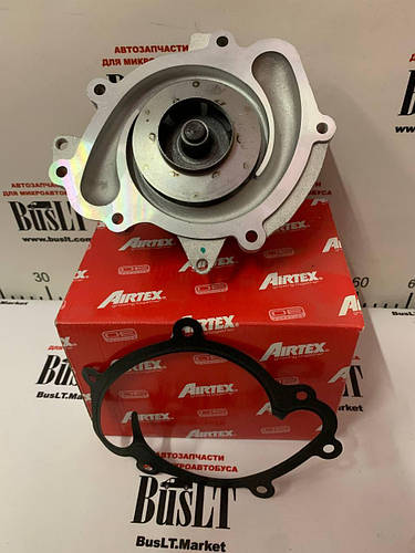 Купить Помпа воды MB Sprinter 906/Vito (W639) 3.0CDI OM642/Jeep 06- (7 ...