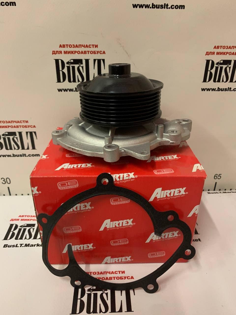 Купить Помпа воды MB Sprinter 906/Vito (W639) 3.0CDI OM642/Jeep 06- (7 ...