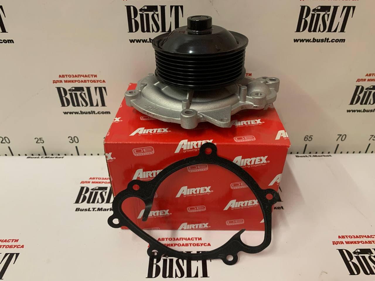 Купить Помпа воды MB Sprinter 906/Vito (W639) 3.0CDI OM642/Jeep 06- (7 ...