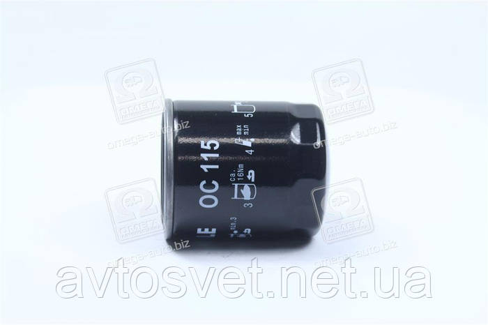 Фильтр масляный двигателя OPEL, HONDA (пр-во Knecht-Mahle) OC115 (ID#1557570698), цена: 397.60 ...