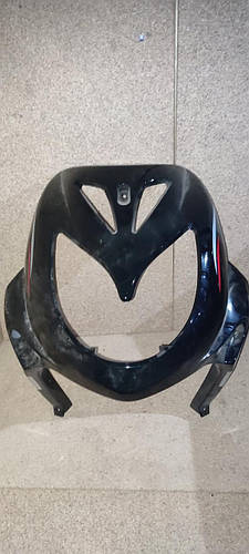 Пластик клюв Zongshen Viper RACE 1/3 2/4 (царапины) (ID#1557602706), цена: 1750 ₴, купить на Prom.ua