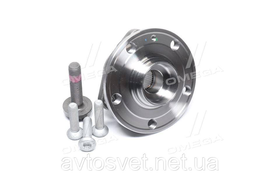 Подшипник ступицы AUDI, AUDI (FAW), SEAT, SKODA, VW перед. мост (Пр-во ...