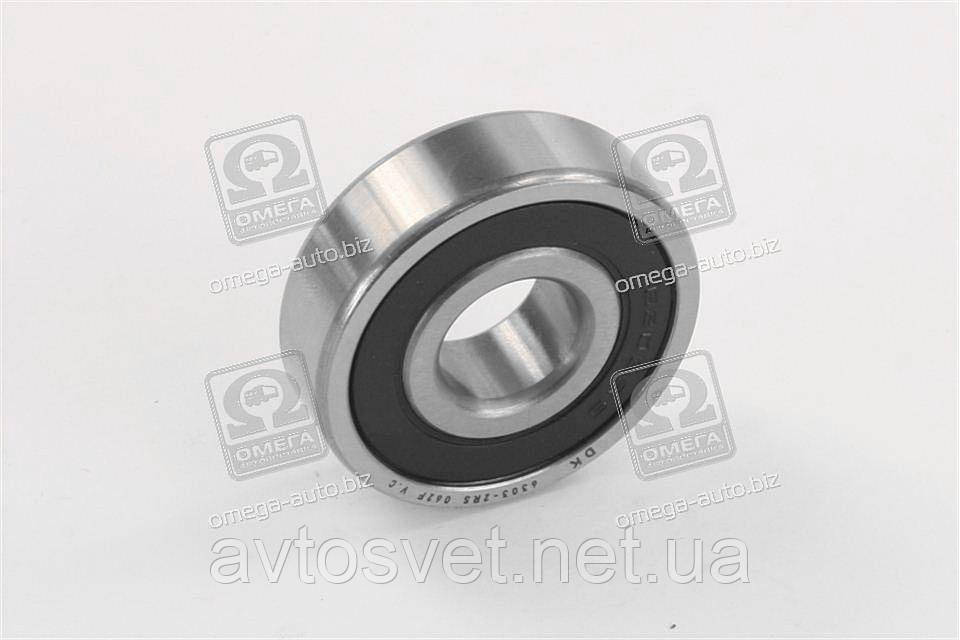 Подшипник (6303-2RS) Генератора Эталон, ТАТА Е1,Е2 Передней Крышки ...