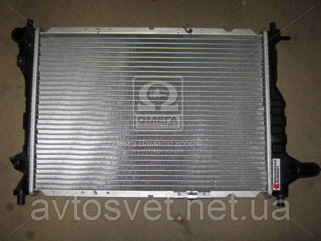 Купить Радиатор охлаждения CHEVROLET Matiz (пр-во Van Wezel) 81002075 ...