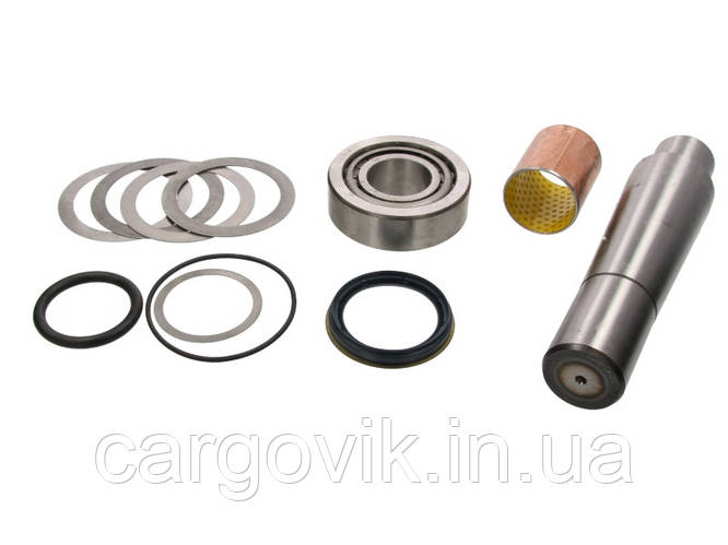 Купити Ремкомплект шкворня SCANIA 3 BUS 550730 550729 040.514, ціна ...