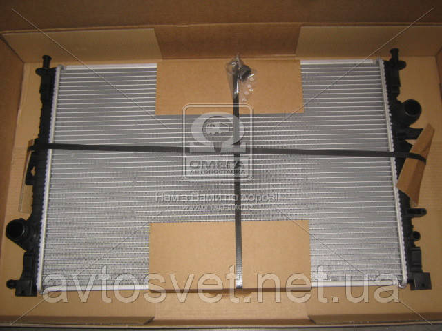 Радиатор охлаждения VOLVO C-MAX/FOCUS III/GALAXY III/MONDEO IV (пр-во ...