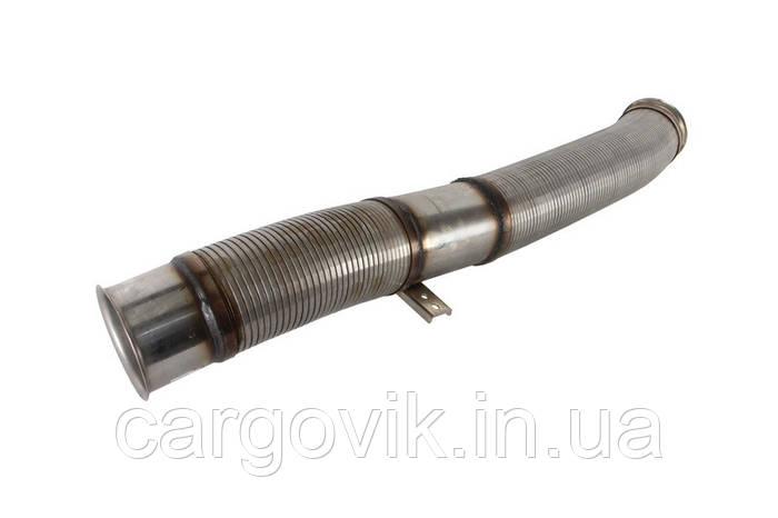 Купити Труба вихлопна SCANIA 4-Series P G R T 1505749 041.251, ціна ...