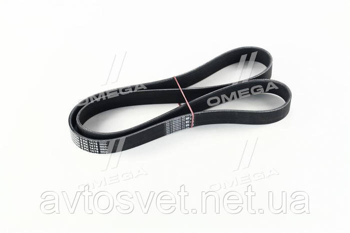 Поліклиновий ремінь BMW 5 (F10) 535 i xDrive 03/10-10/16 (Пр-во ...