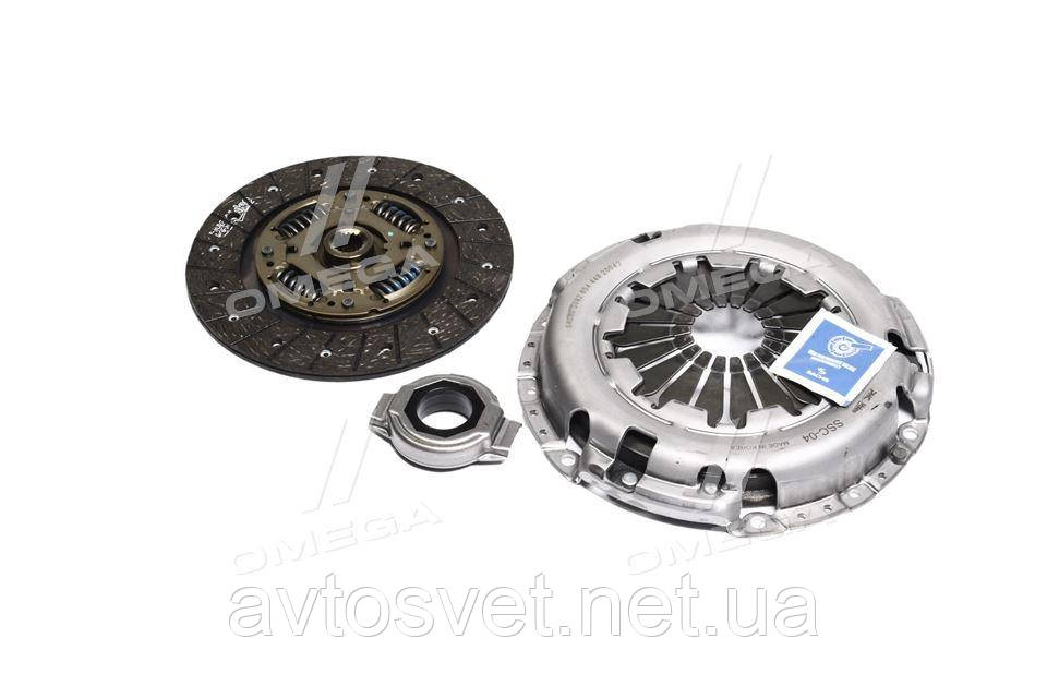 Купить Сцепление NISSAN ALMERA CLASSIC 1,6 16V 06- (Пр-во SACHS) 3000 ...