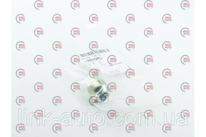 Гайка колесная Aveo, Lacetti (GM) под колпак наружной резьбой (ID ...