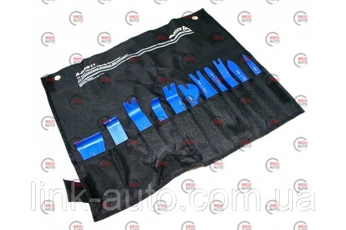 Съёмник обивки салона 11шт Asta (чехол) (ID#1325928640), цена: 951 ...