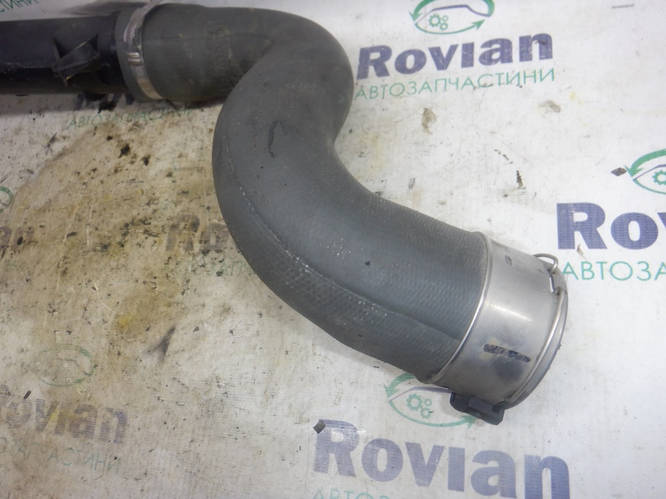 Патрубок интеркулера (1,5 DCI) Renault MEGANE 3 2013-2015 (Рено Меган 3 ...