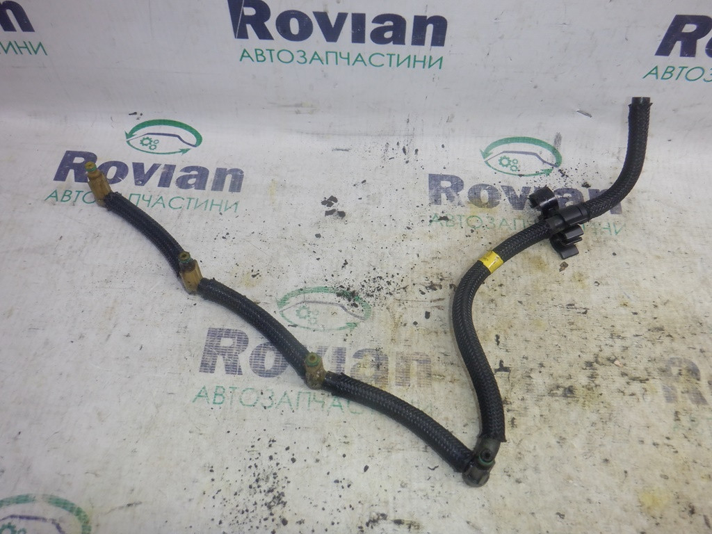 Топливная трубка (1,6) Peugeot 207 2006-2012 (Пежо 207), 1574R2 (БУ ...