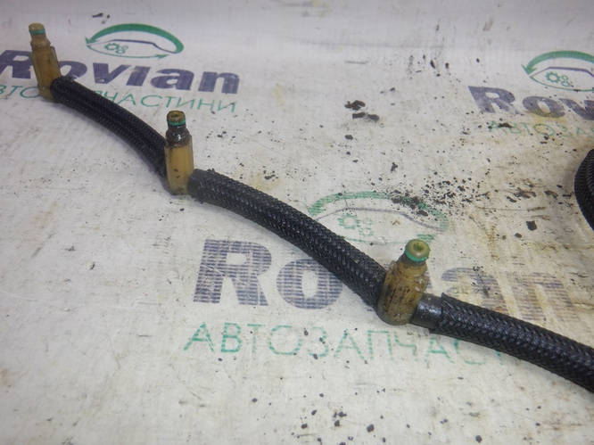 Топливная трубка (1,6) Peugeot 207 2006-2012 (Пежо 207), 1574R2 (БУ ...