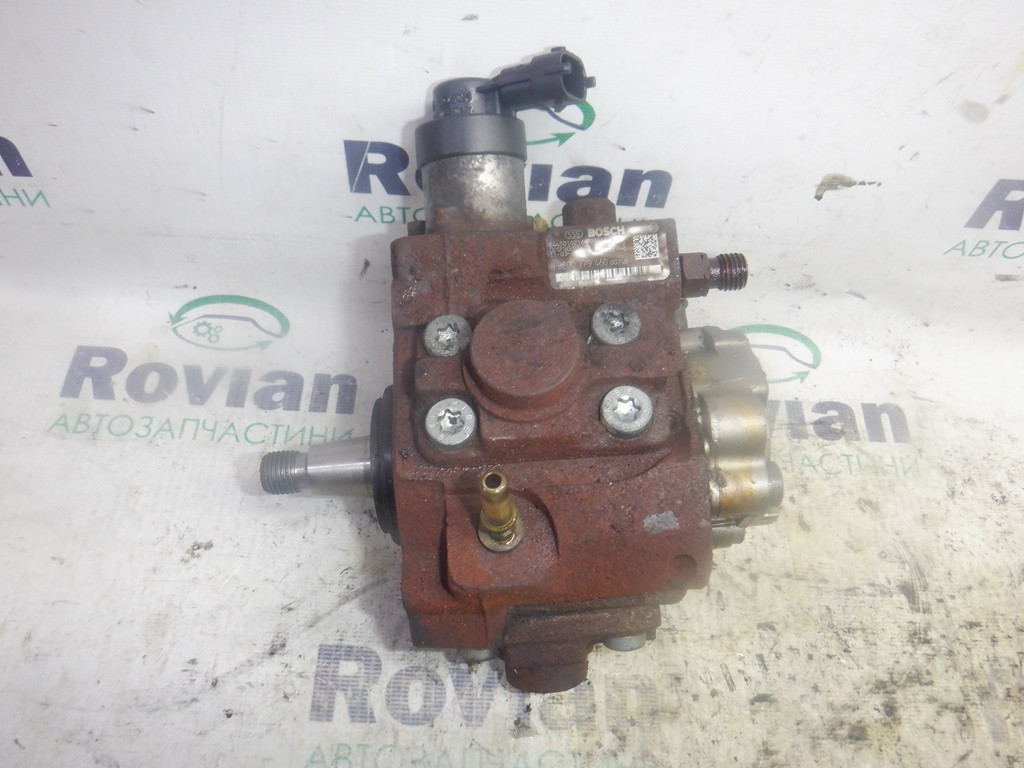 ТНВД Топливный Насос Высокого Давления (1,9 DCI) Renault MEGANE 3 2009 ...