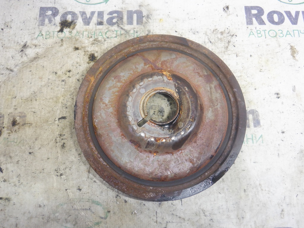 Шкив коленчатого вала (1,5 DCI 8V) Dacia DUSTER 2010-2013 (Дачя Дастер ...