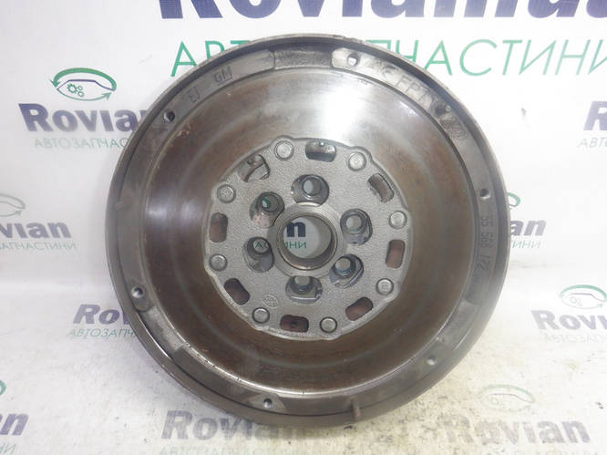 Маховик (1,9 DTI 8V) OPEL ZAFIRA B 2005-2011 (Опель Зафира), 55568172 ...