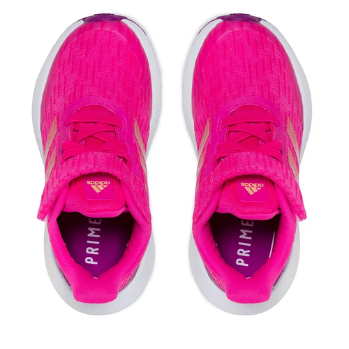 Купить Оригинальные детские кроссовки Adidas EQ21 Run EL, 19,5 см, На ...