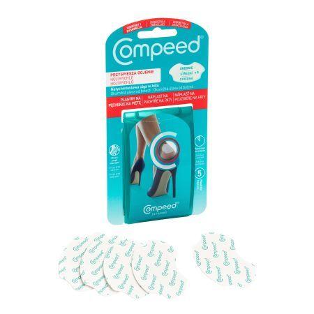 Набор пластырей для обуви на высоких каблук Компид, Compeed 5 шт. (ID#1557890200), цена: 293.02 ...