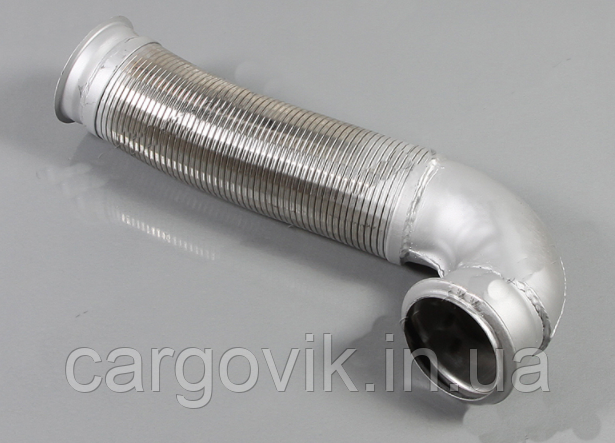 Труба выхлопная SCANIA 94/114/124 1364356 VAN10238SC DIN68013 (ID ...