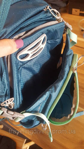 Рюкзак Osprey Valkyrie 9, ціна 3000 грн — Prom.ua (ID#970660995)