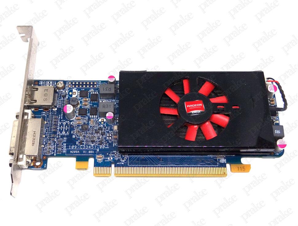 Видеокарта AMD Radeon HD 7570 1gb PCI-Ex DDR5 128bit (DVI + HDMI), цена ...