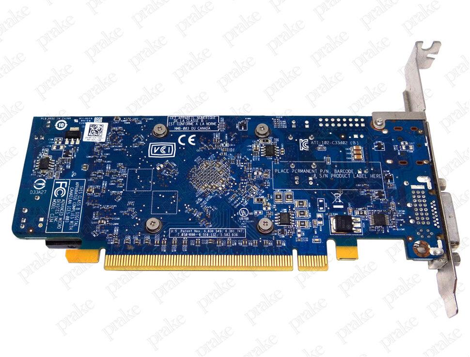 Видеокарта AMD Radeon HD 7570 1gb PCI-Ex DDR5 128bit (DVI + HDMI), цена ...