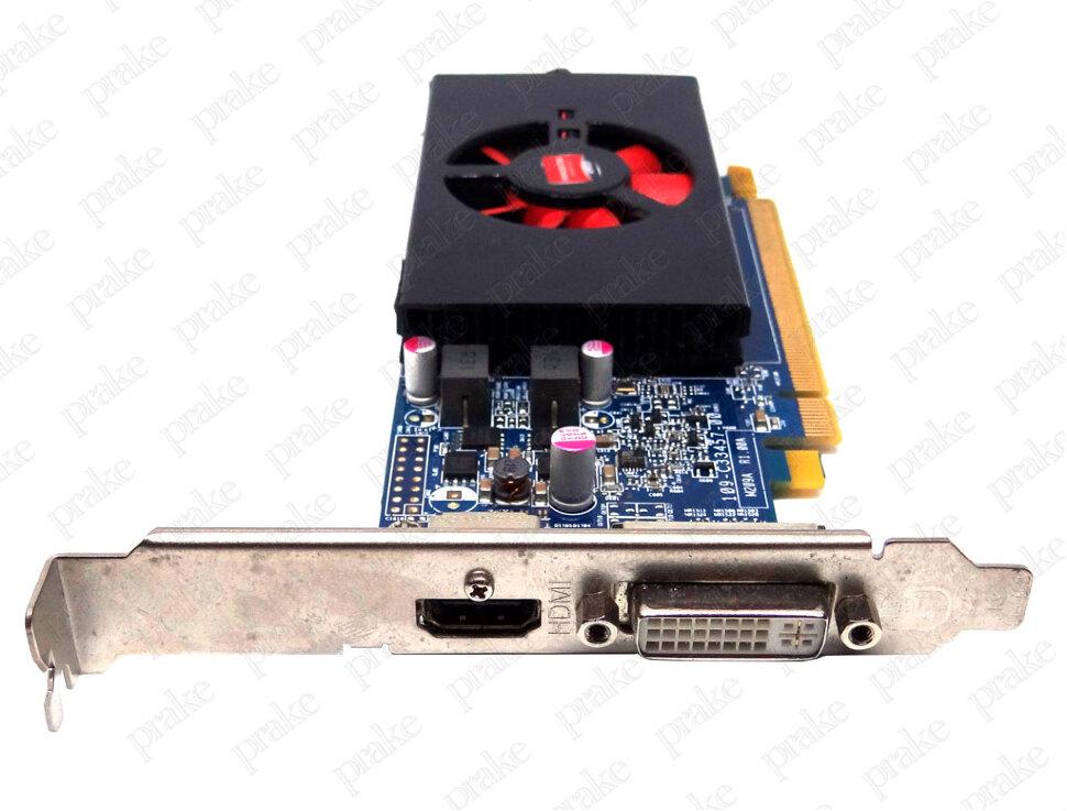 Видеокарта AMD Radeon HD 7570 1gb PCI-Ex DDR5 128bit (DVI + HDMI), цена ...