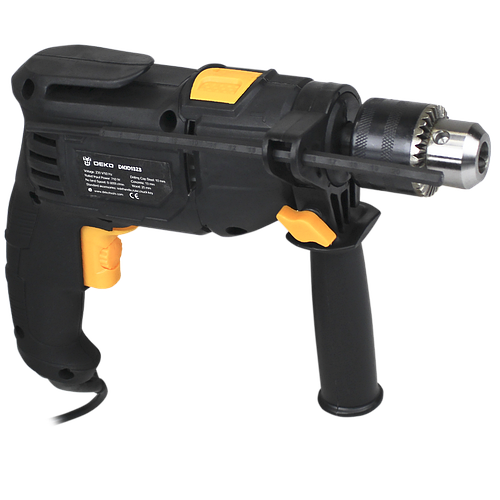 Ударная дрель DEKO DKID13Z2, цена 992 грн — Prom.ua (ID#1545916867)