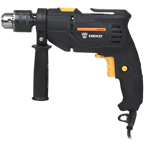 Ударная дрель DEKO DKID13Z2, цена 992 грн — Prom.ua (ID#1545916867)